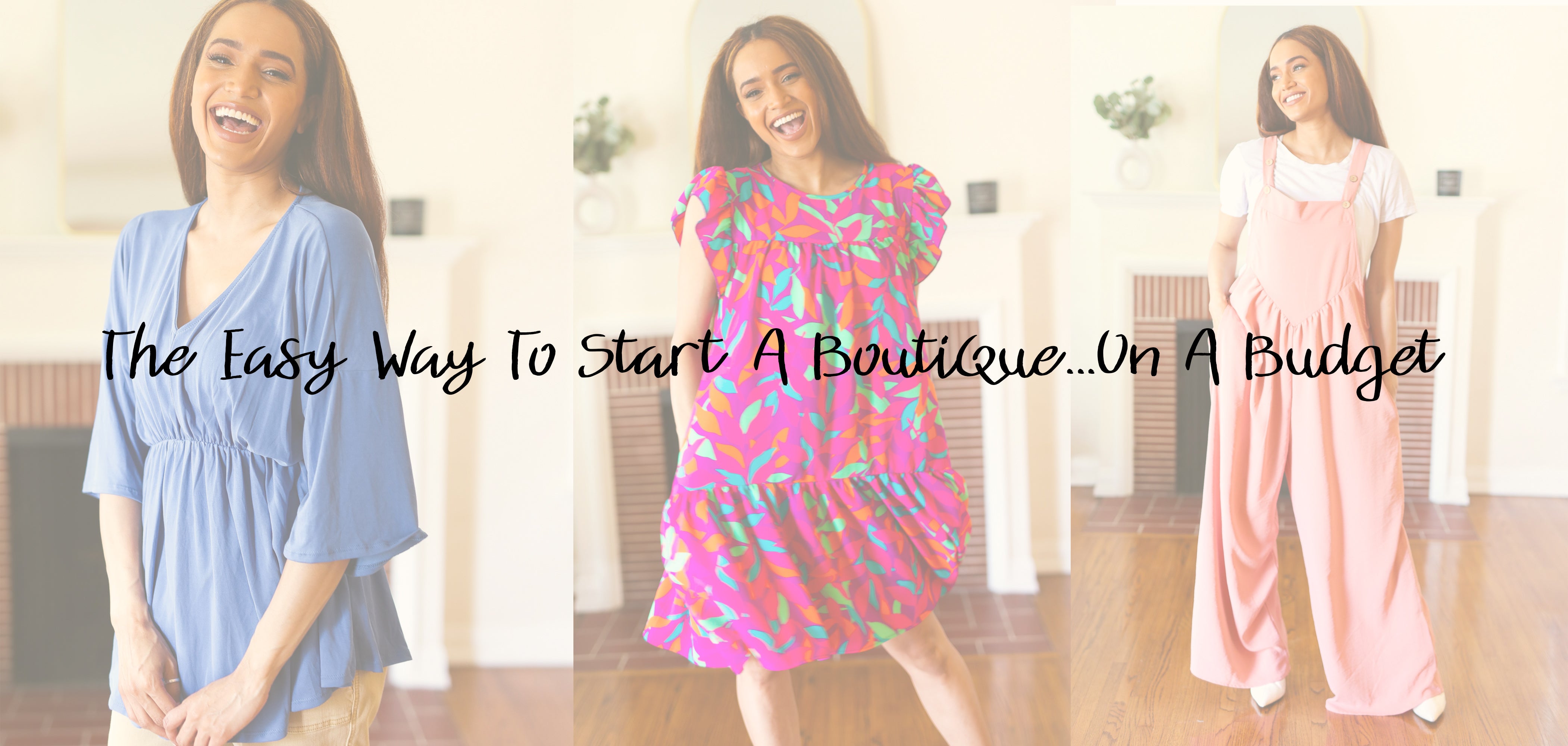 Start A Boutique On A Budget – Buywholesaleclothing